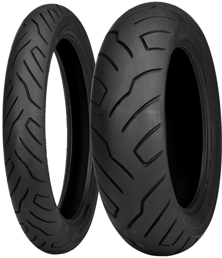 Shinko SR777 & SR777 H.D. "Black Wall" Front Tires – A Plus Performance Cycle