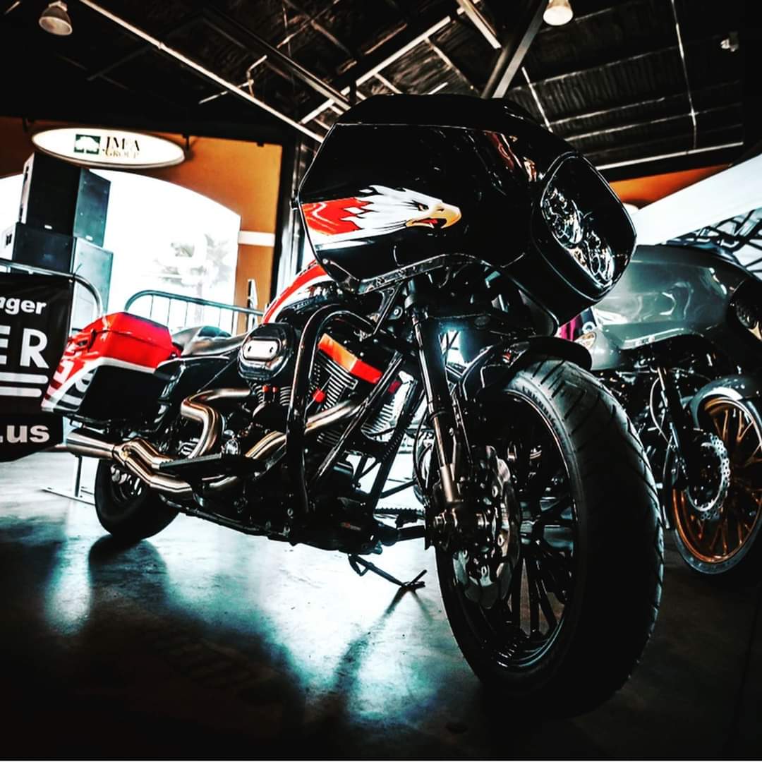 HARLEY INVERTED FRONT END PRODUCTS – A Plus Performance Cycle