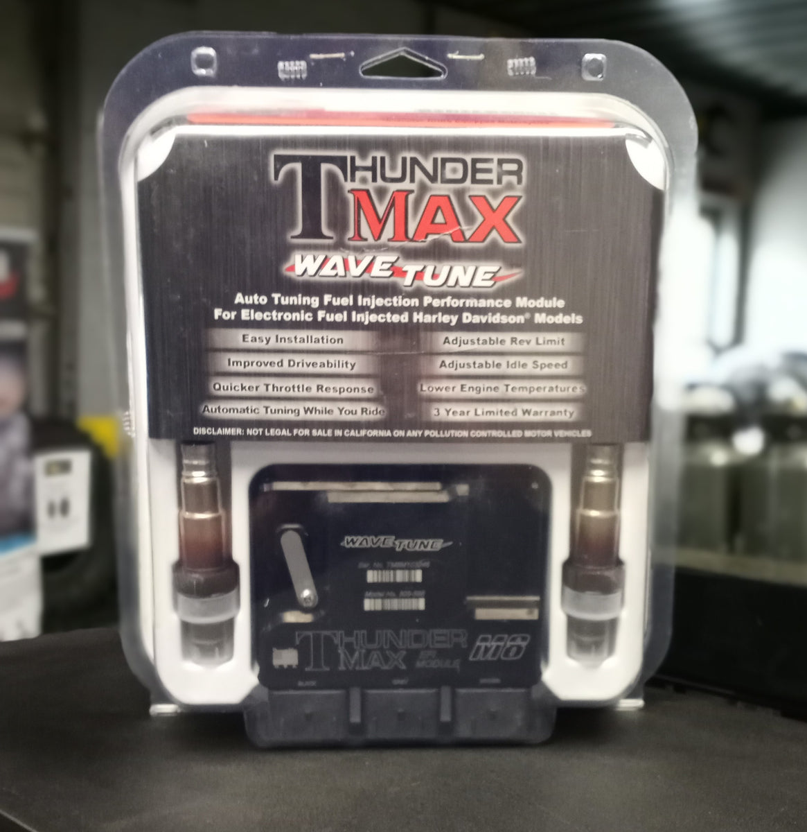 ECM/TUNER – A Plus Performance Cycle