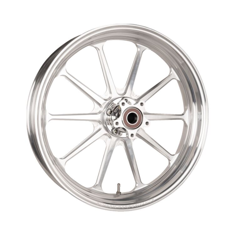 Slyfox Rear 17'' Track Pro Wheel – A Plus Performance Cycle