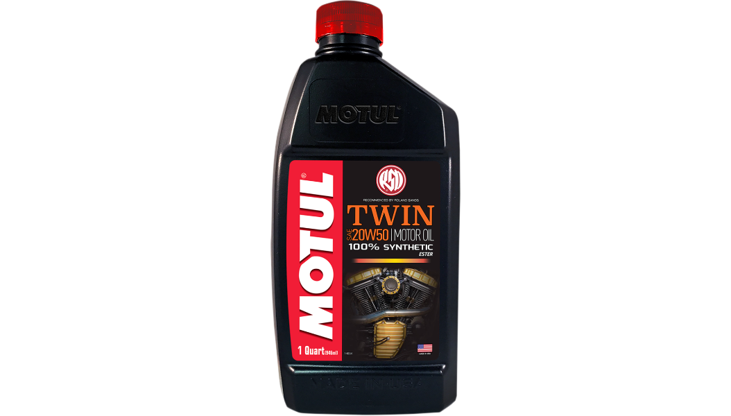 MOTUL 20W50 FULL SYNTHETIC OIL – A Plus Performance Cycle